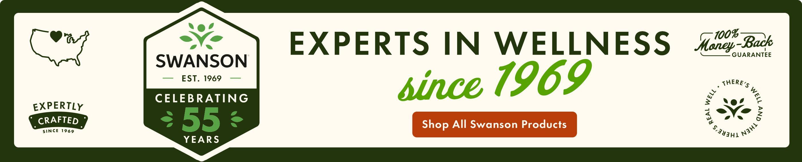Swanson® - Vitamins, Supplements & Natural Health Products