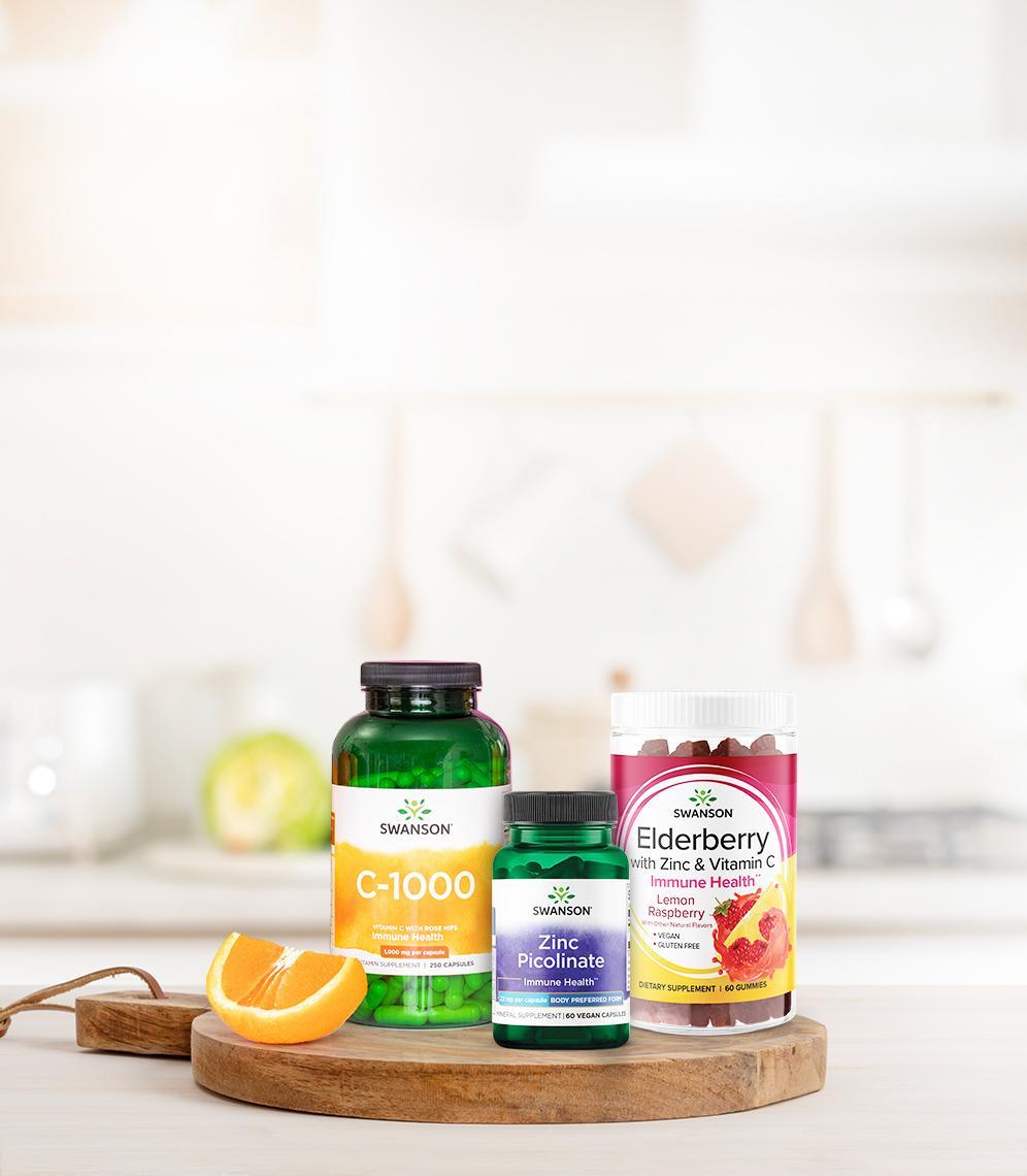 Swanson - Vitamins, Supplements & Natural Health Products
