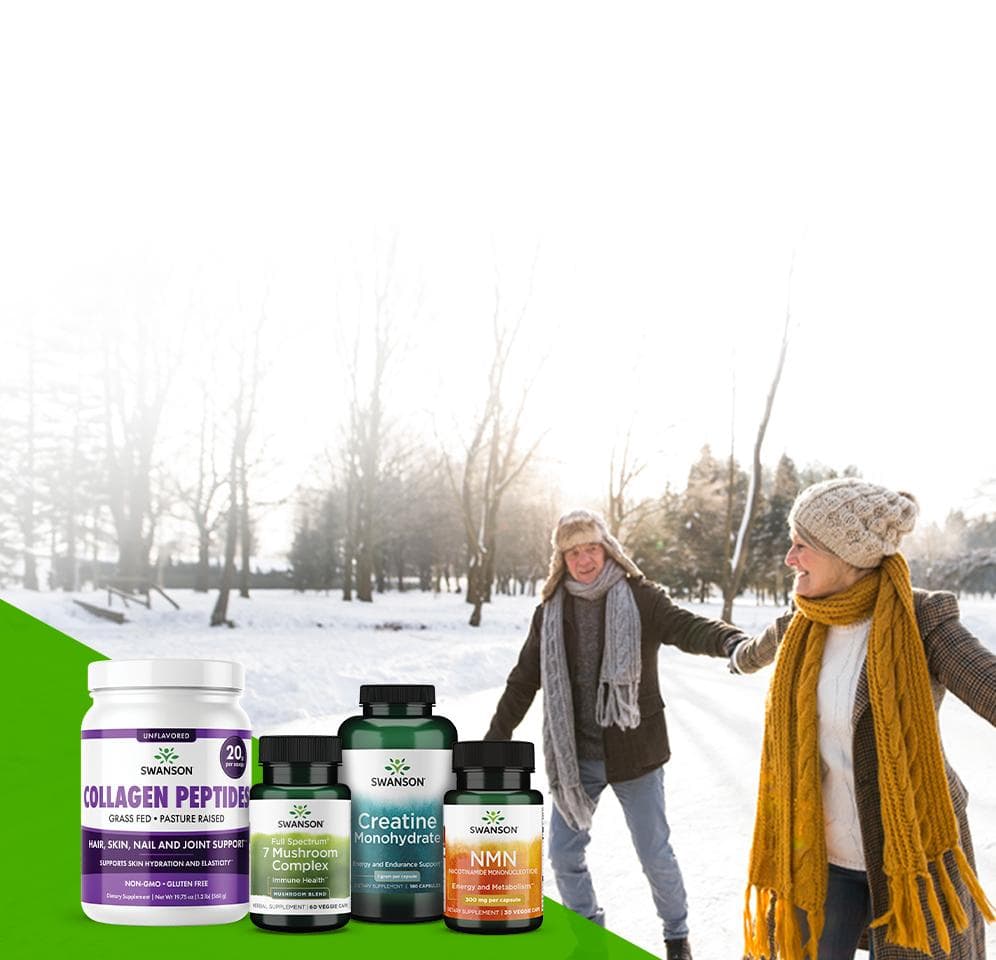 Swanson - Vitamins, Supplements & Natural Health Products