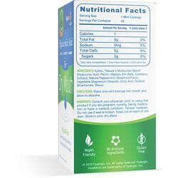 Hyalogic HylaMints for Dry Mouth - Mint 60 Loz