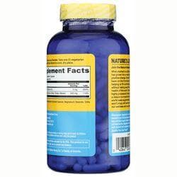 Nature's Life Renewing Magnesium 500 mg 250 Veg Caps