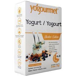 Yogourmet Yogurt Starter 6 Pkts